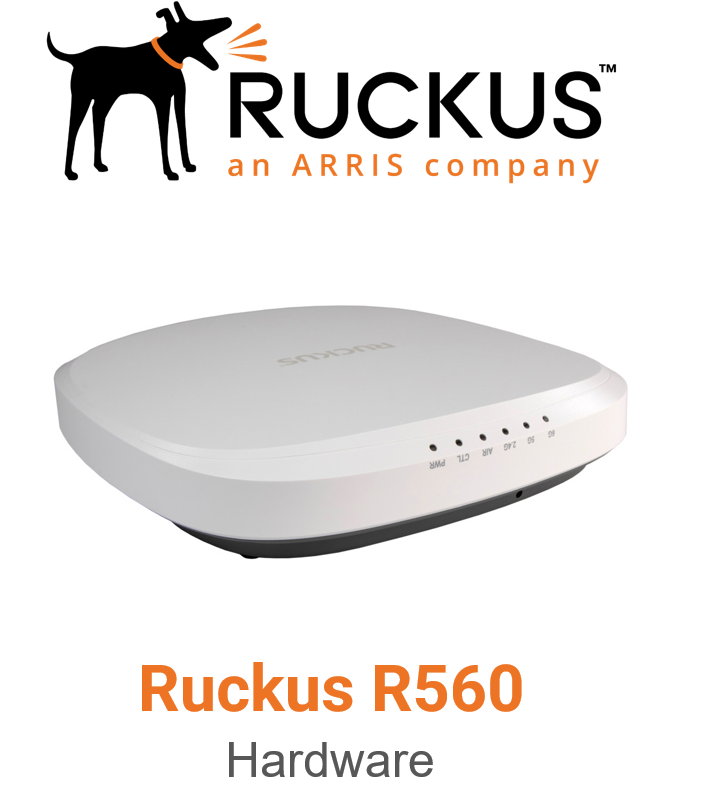 Commscope/Ruckus Access Point R560 (901-R560-WW00) | EnBITCon Systemhaus